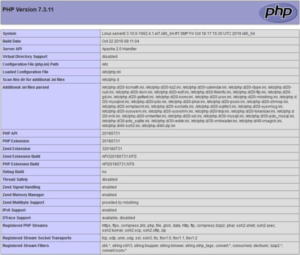 How to Install and Configure LAMP on CentOS 7 - TechsBucket