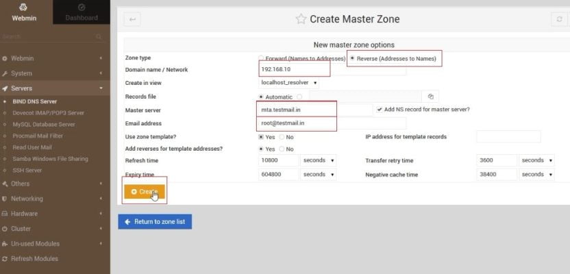 How to Install and Configure BIND on CentOS 7 - TechsBucket