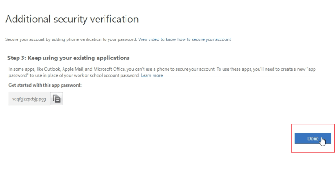 How to enable Multi Factor Authentication on MS O365 - TechsBucket