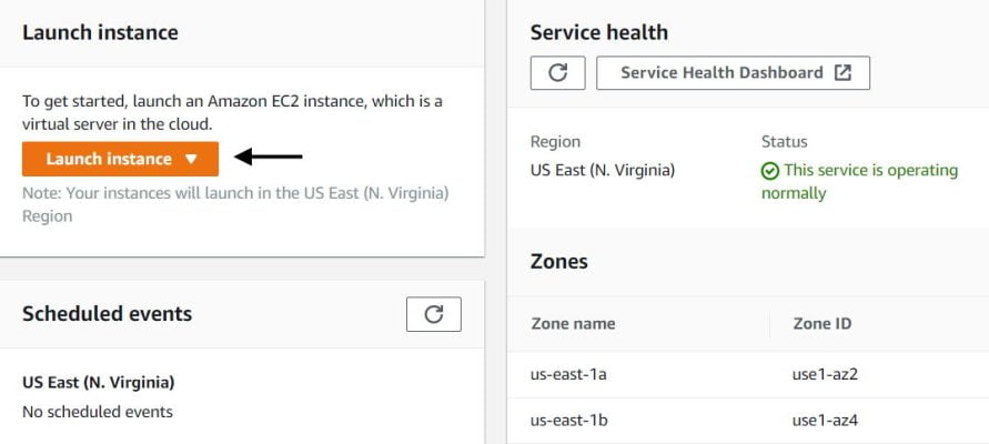 Install Ubuntu Server 20.04 LTS Free Tier On AWS TechsBucket