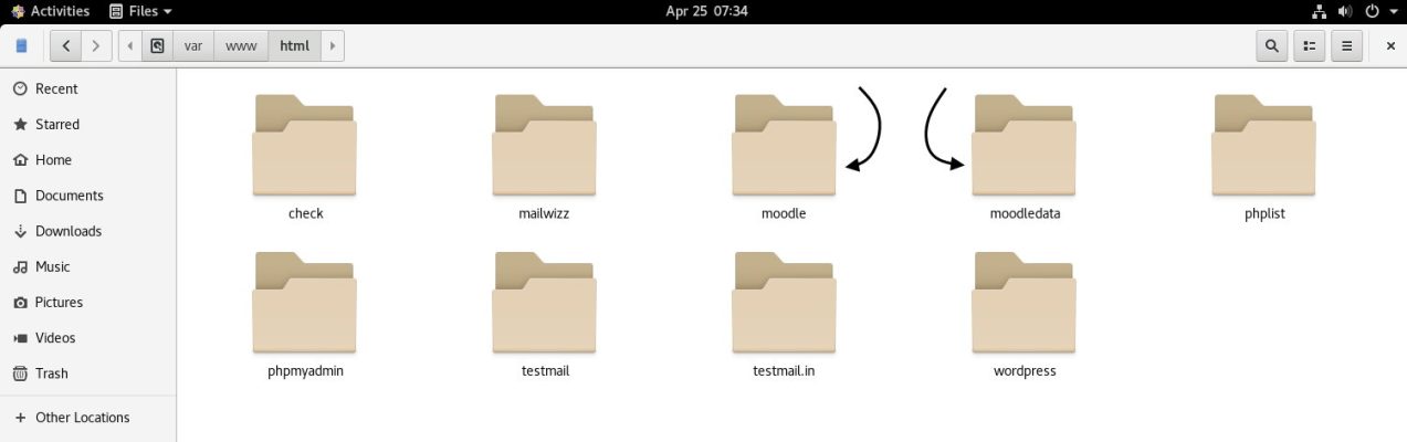 How to Install Moodle LMS On CentOS 8- TechsBucket