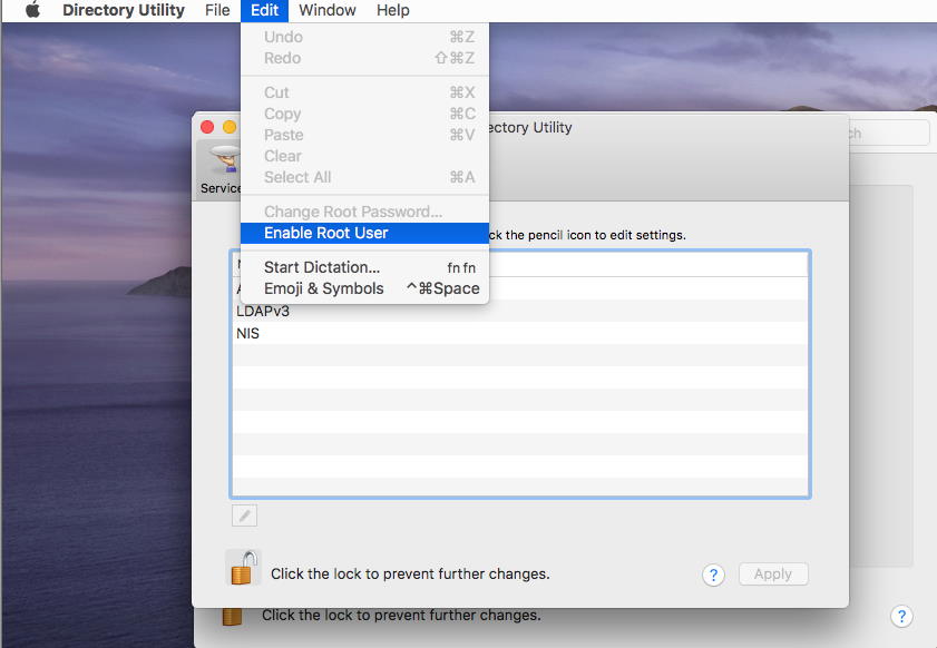 How To Enable Root User On MacOS TechsBucket