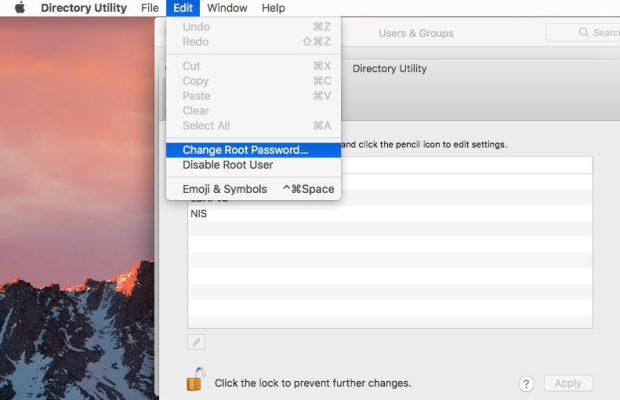 How to Enable root user on MacOS - TechsBucket