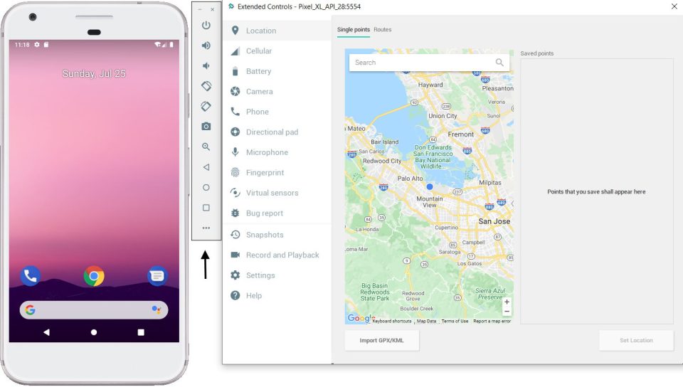 Install SDK Manager and Android Emulator On Android Studio - TechsBucket