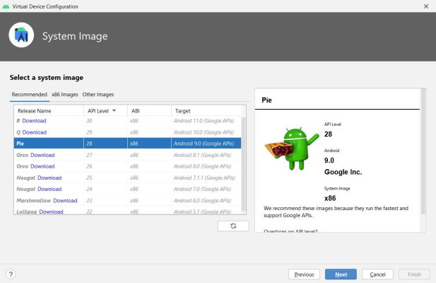 Install SDK Manager and Android Emulator On Android Studio - TechsBucket