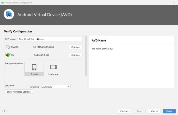 Install SDK Manager and Android Emulator On Android Studio - TechsBucket