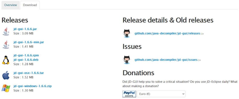 Convert APK into JAR using Enjarify and Decompile JAR with JD GUI ...