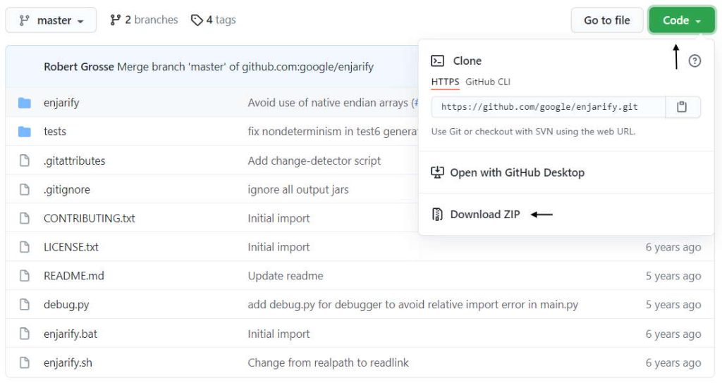 Convert APK into JAR using Enjarify and Decompile JAR with JD GUI ...