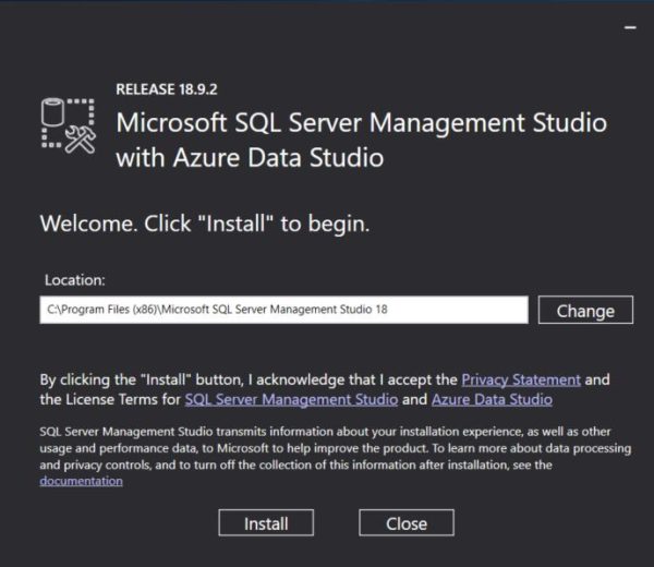 Install SQL Server 2019 on Windows- TechsBucket