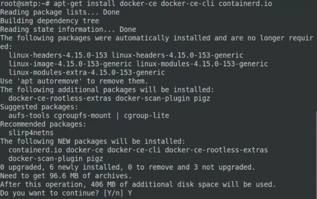 How to Install Docker on Ubuntu Linux - TechsBucket