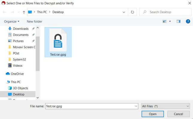 How to Create PGP Encryption Key on Windows - TechsBucket