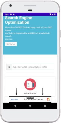 Implement AdMob Banner Ad using Android Studio - TechsBucket