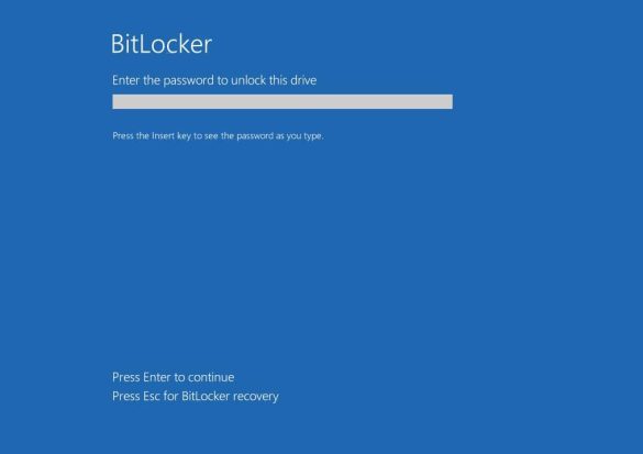How to enable BitLocker on Windows - TechsBucket