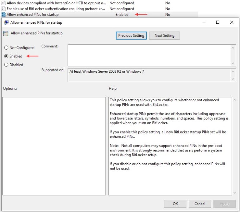 How to enable BitLocker on Windows - TechsBucket