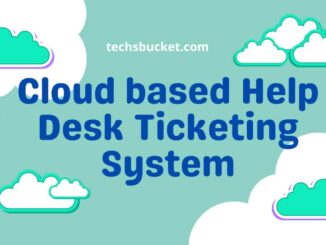 TechsBucket - All About Technology