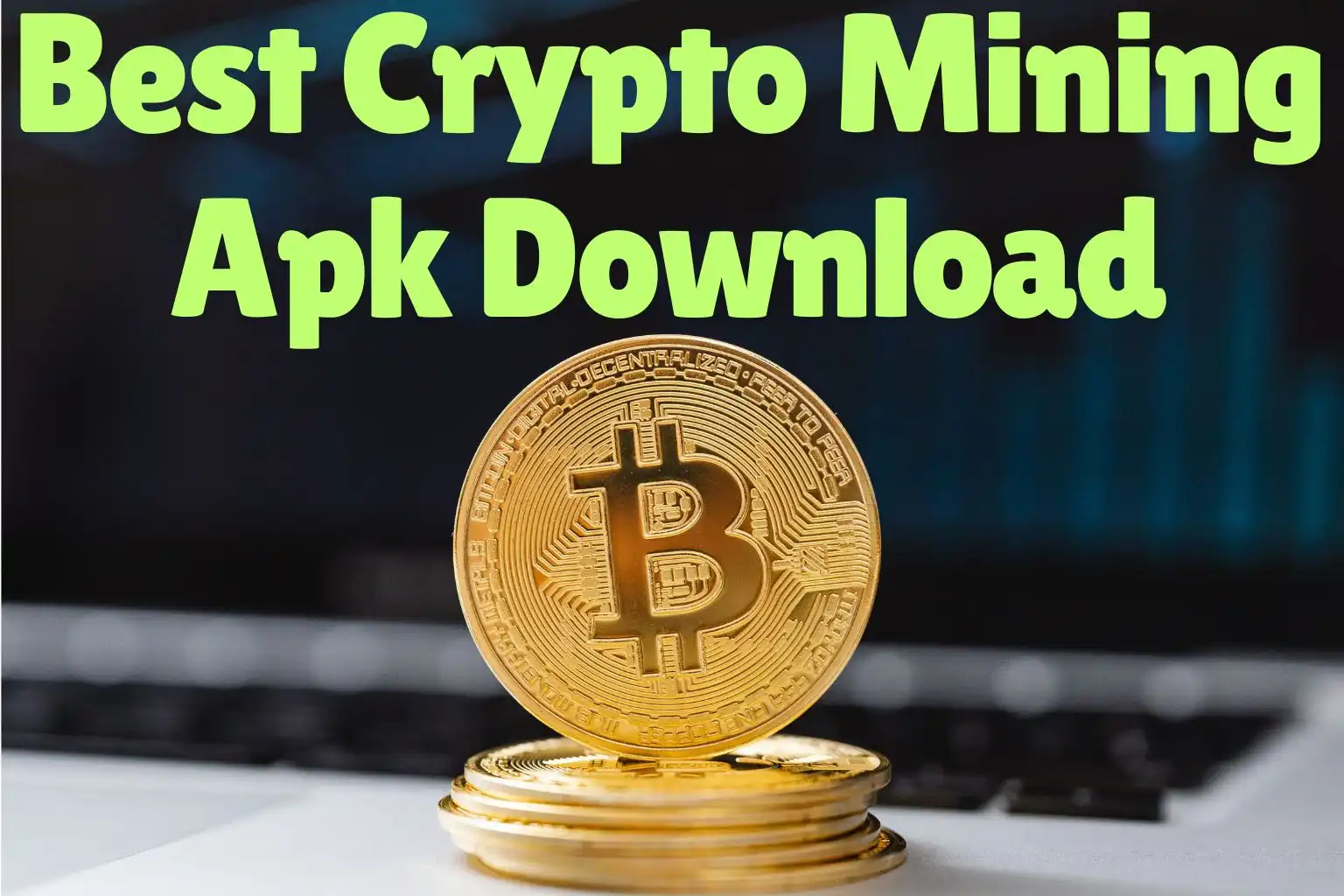 Best Crypto Mining Mobile App 2025 – TurboMiner Free Bitcoin Miner - TechsBucket