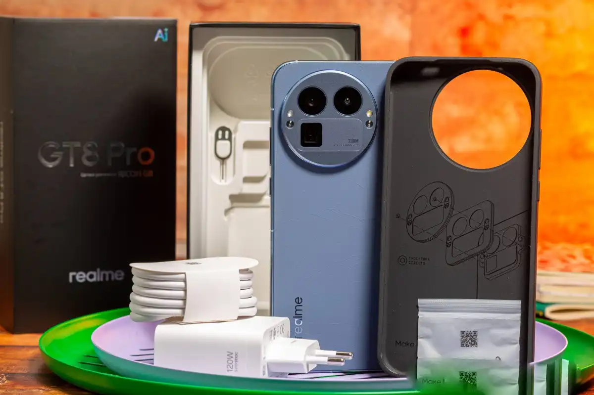 TechsBucket - Realme GT 8 Pro Review